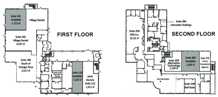 Commercial Real Estate Indiana | Leasing